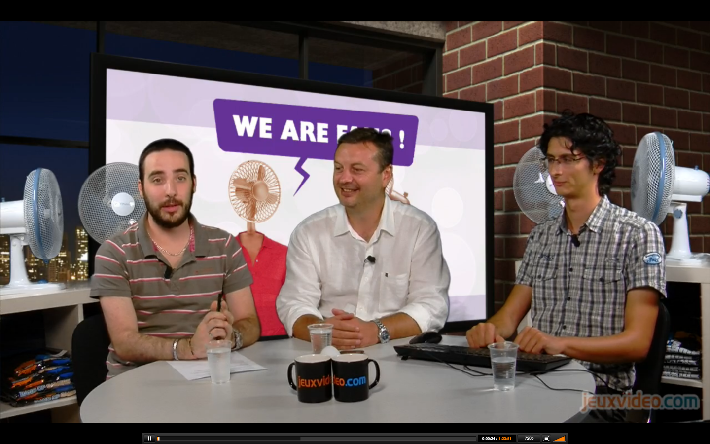 Presentation video of Respawn - Constantin Guay